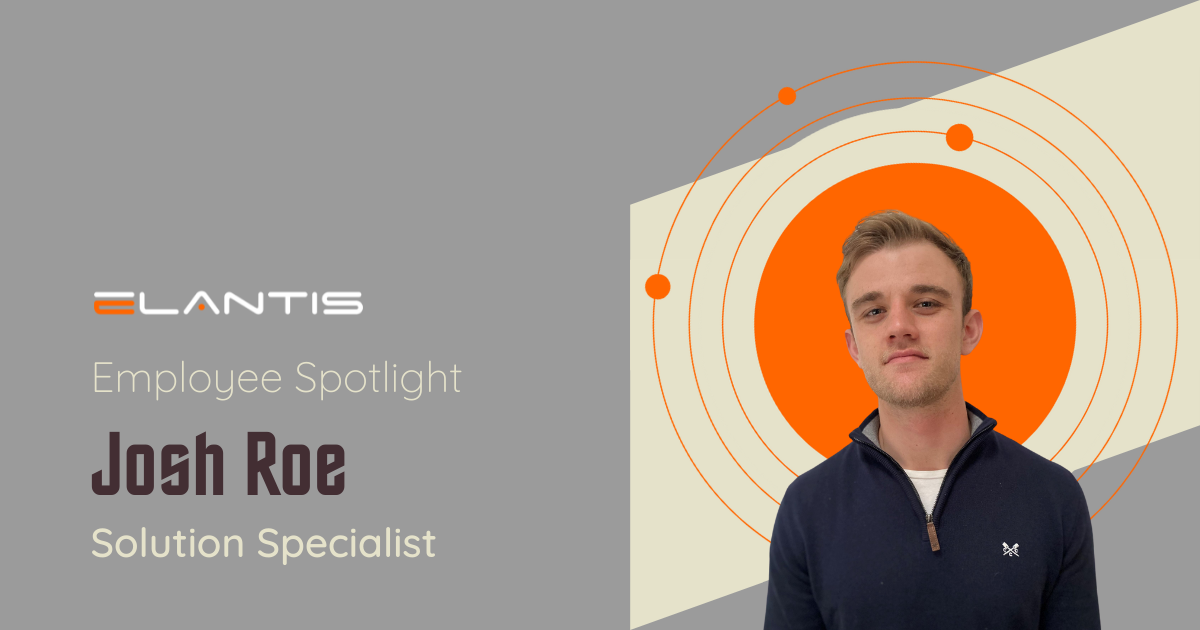 IT Career Paths at Elantis - Employee Spotlight with Josh Roe
