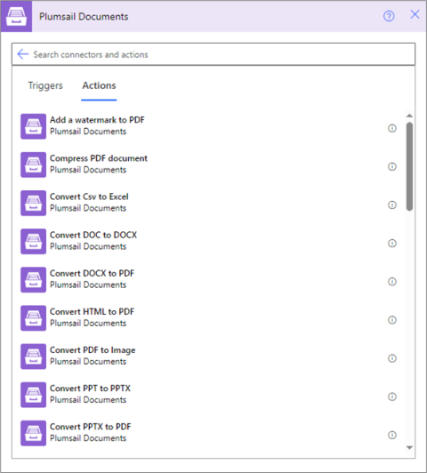 Enhancing PDF Generation in Power Automate with Plumsail Documents - Elantis