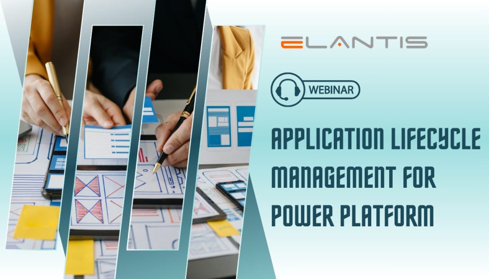 Business Applications - Elantis